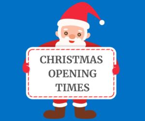 Silverdale Christmas Opening Times - Silverdale Medical Practice